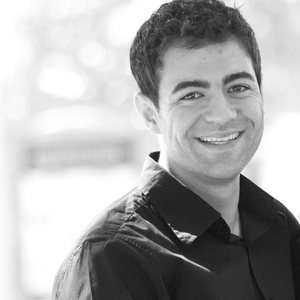 Pouyan Salehi | Wellfound